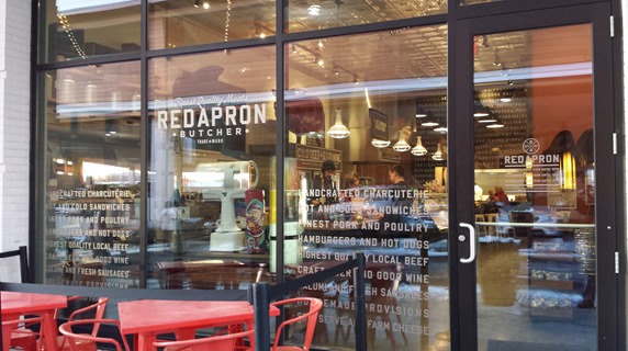 Red Apron Butcher | tango449eats