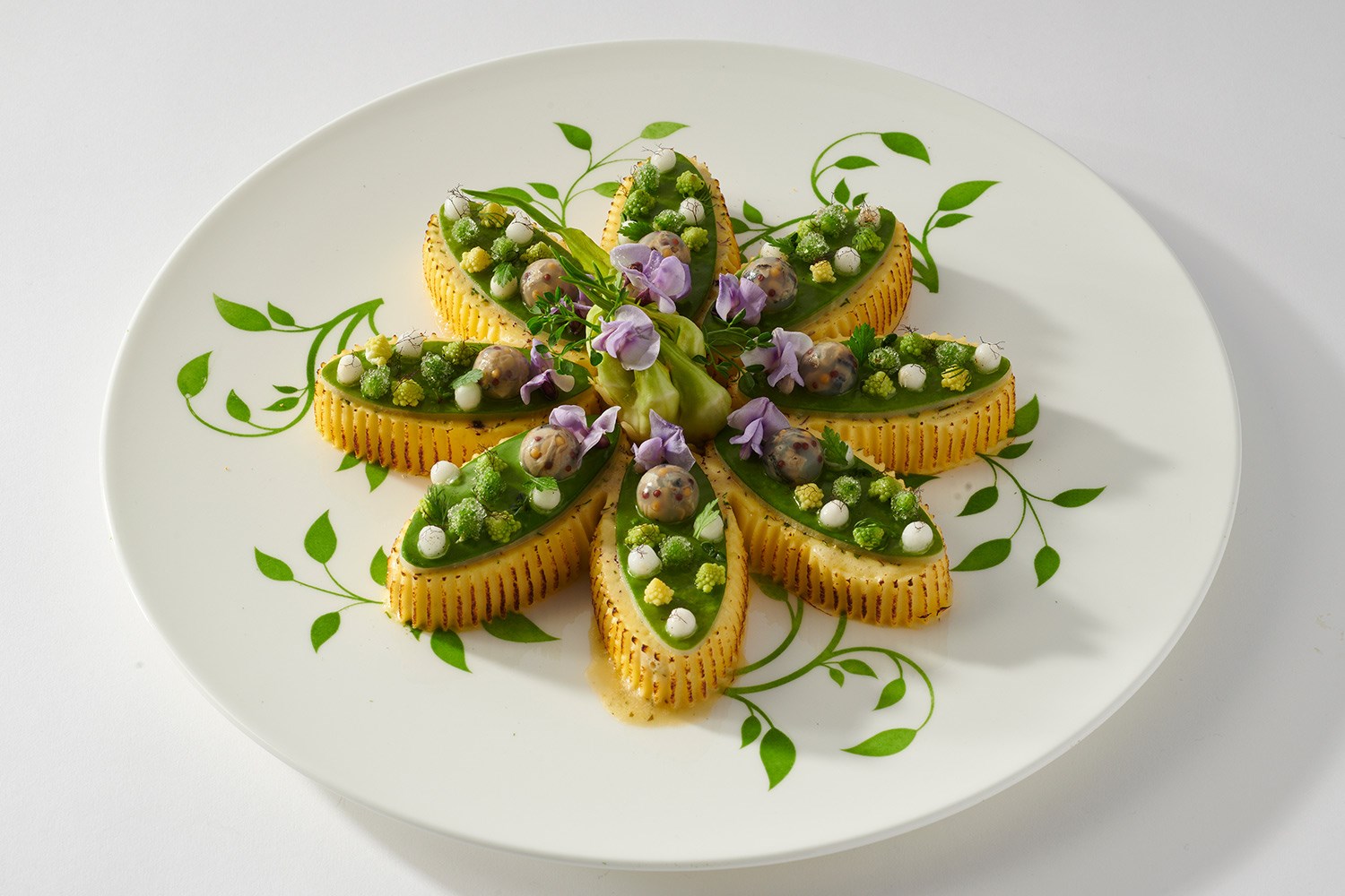 Bocuse d’Or Finale, all the Plates and Platters in Pictures | tango449eats