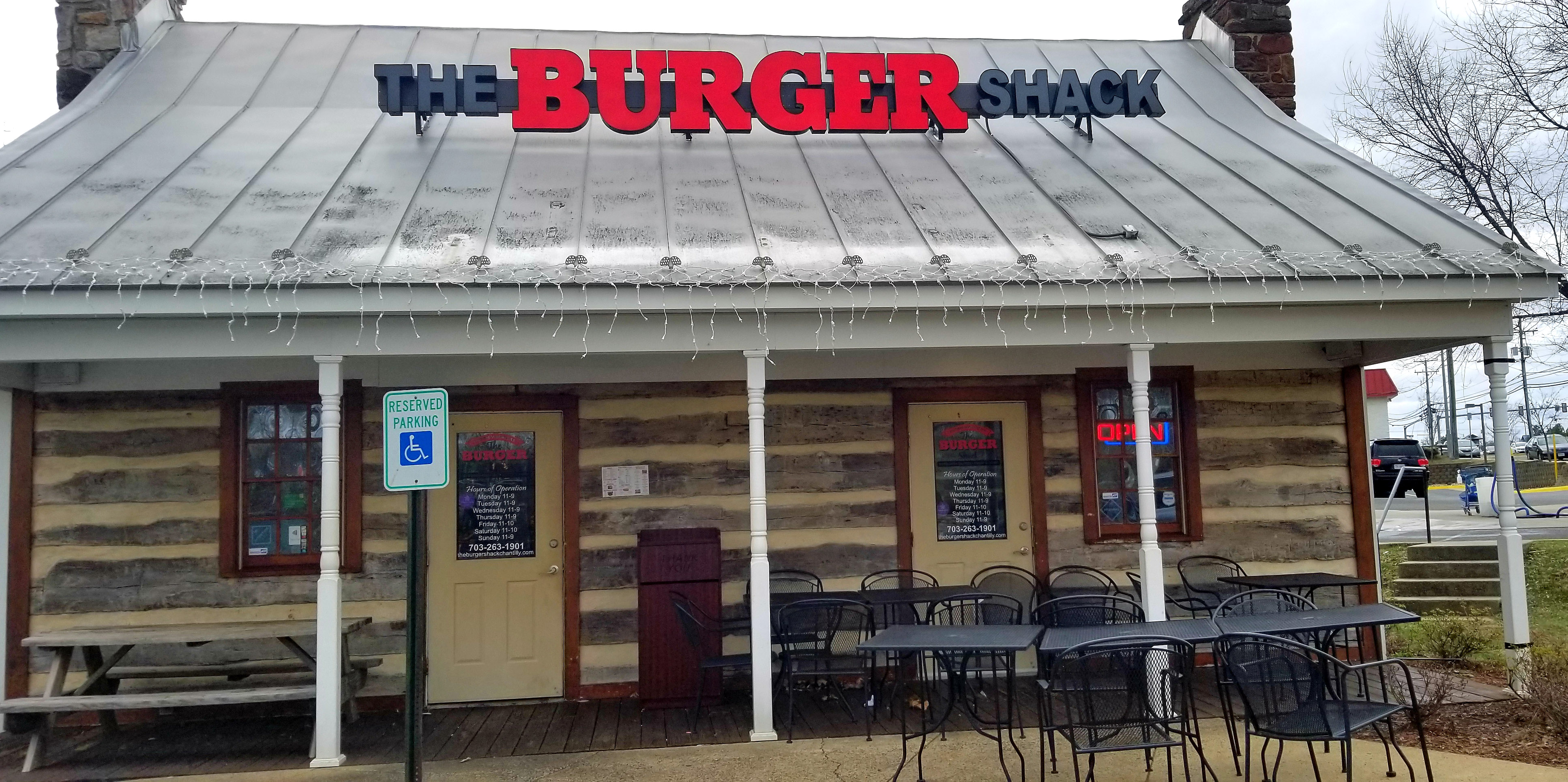 The Burger Shack | tango449eats