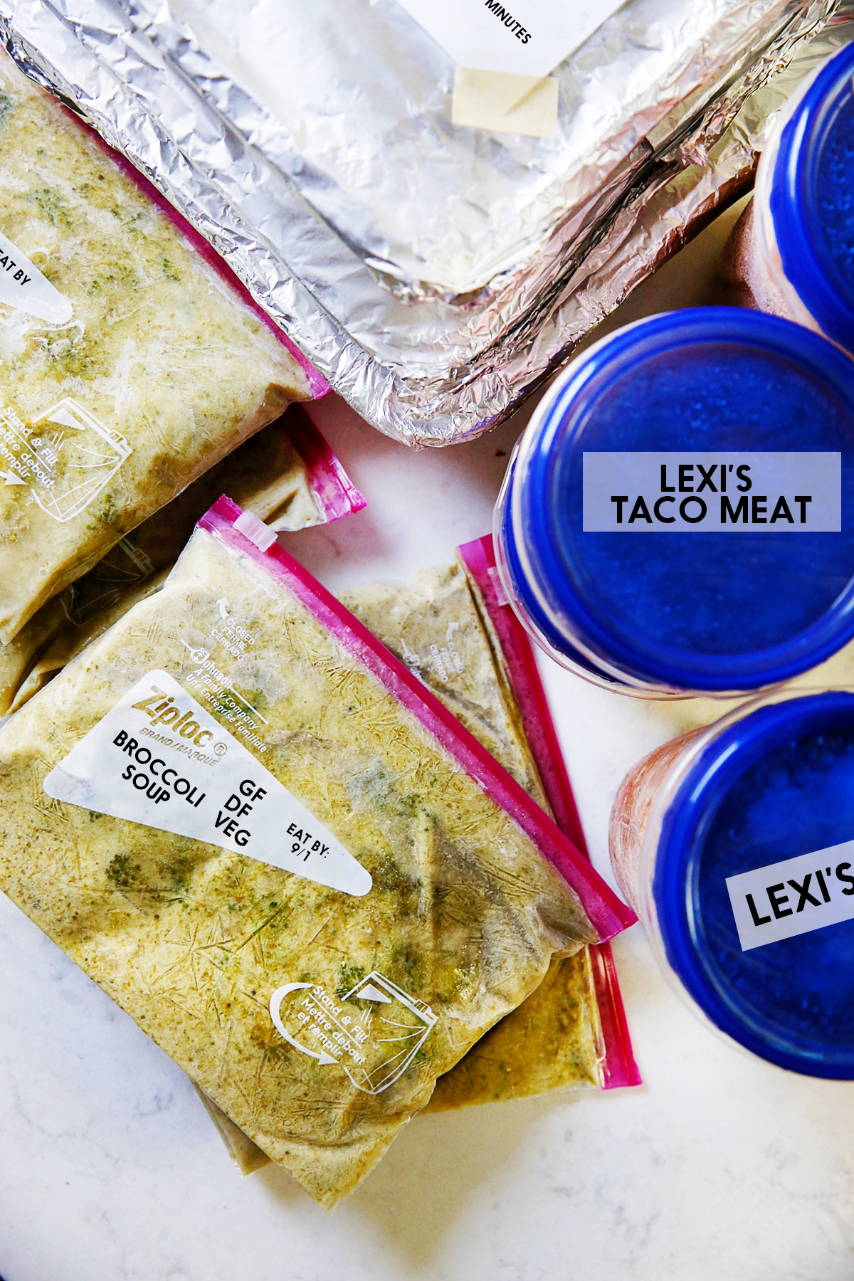 Ultimate Freezer Meals Guide (+ 60 Freezer Recipes) | tango449eats