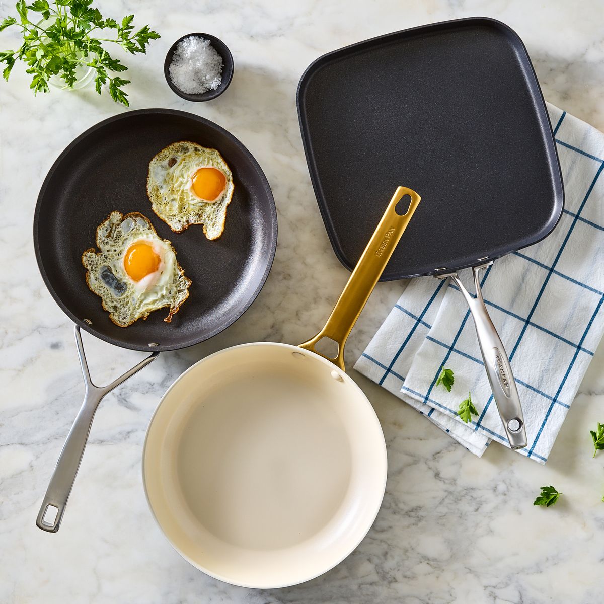 Choosing the Right Cookware for You | tango449eats