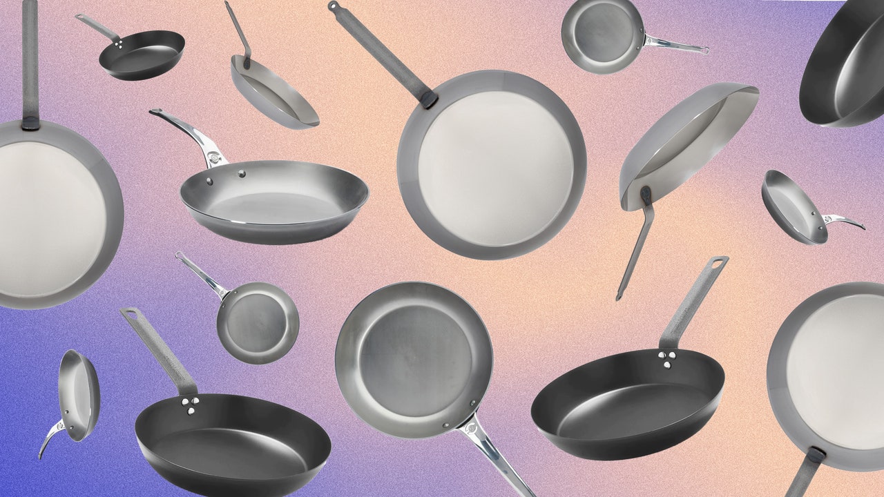 The Best Carbon-Steel Pan (2024), Reviewed by Our Experts | tango449eats